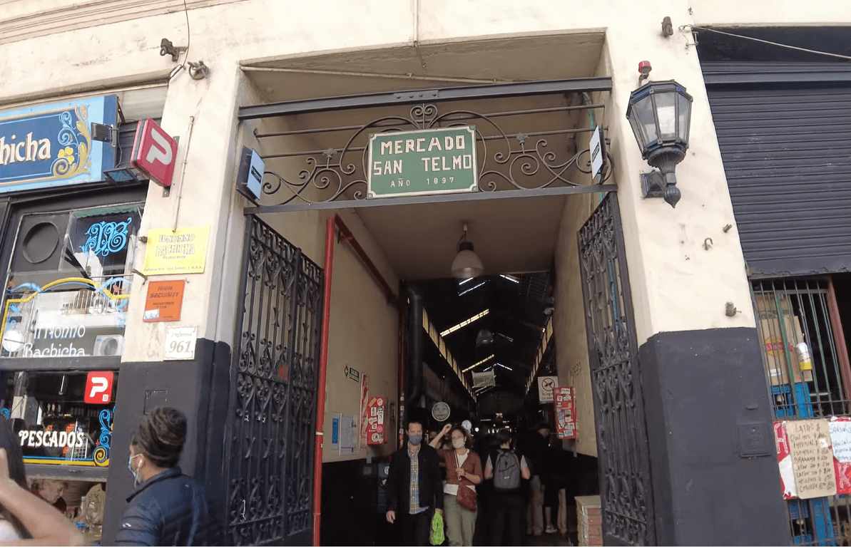 Visiter San Telmo à Buenos Aires en 2026