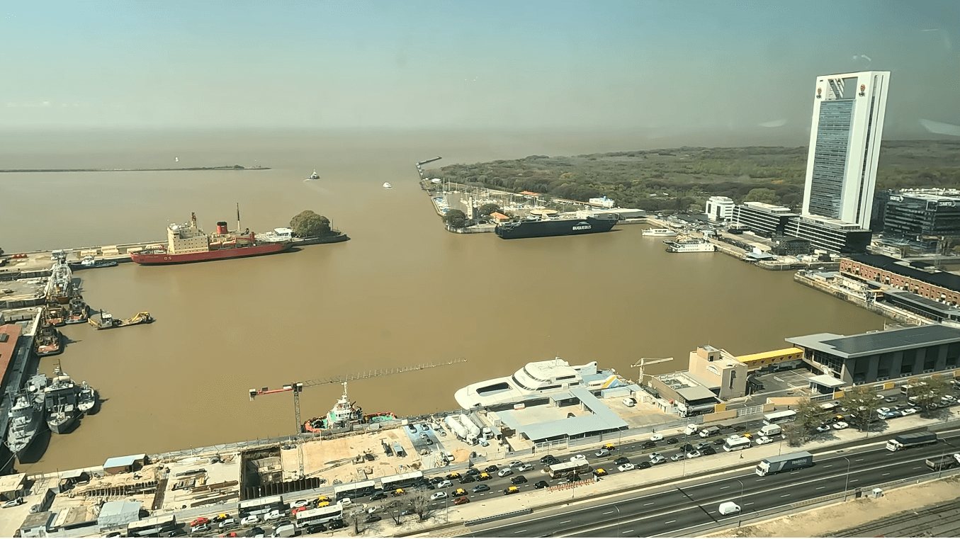 Visiter Puerto Madero à Buenos Aires en 2026