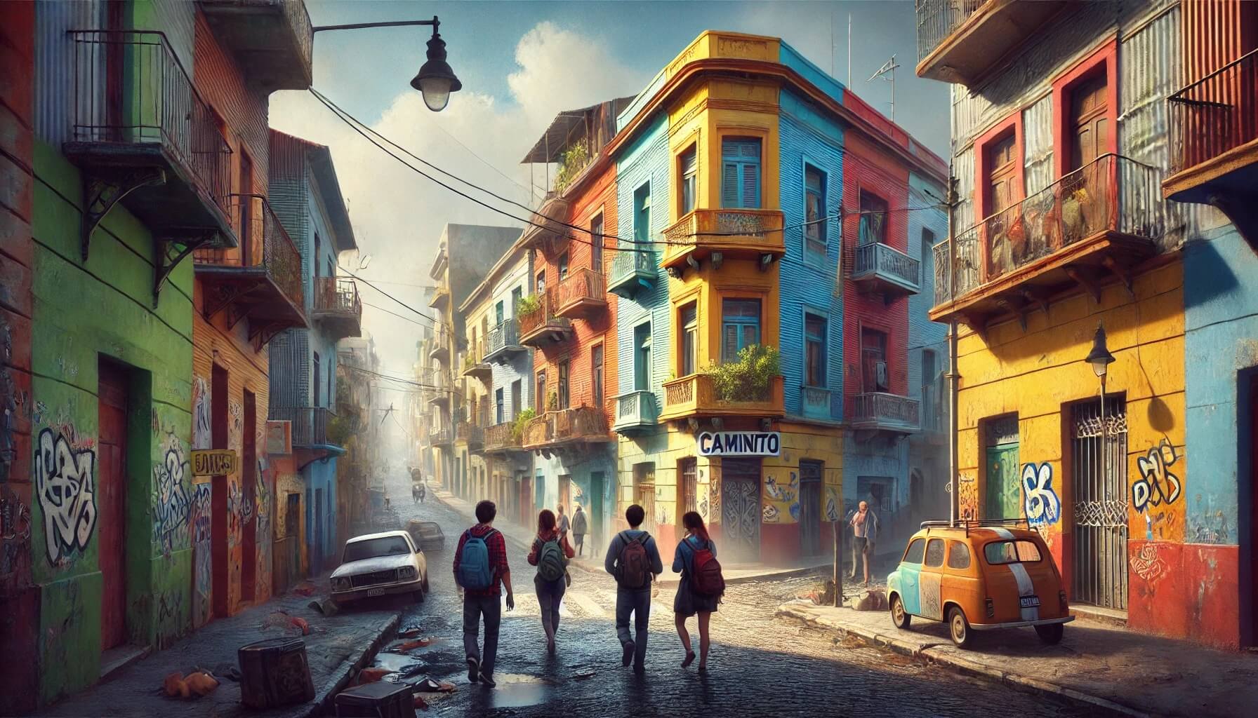 Buenos Aires Tourisme Danger