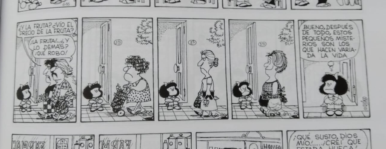 Mafalda à Buenos Aires, découvrez tous les sites