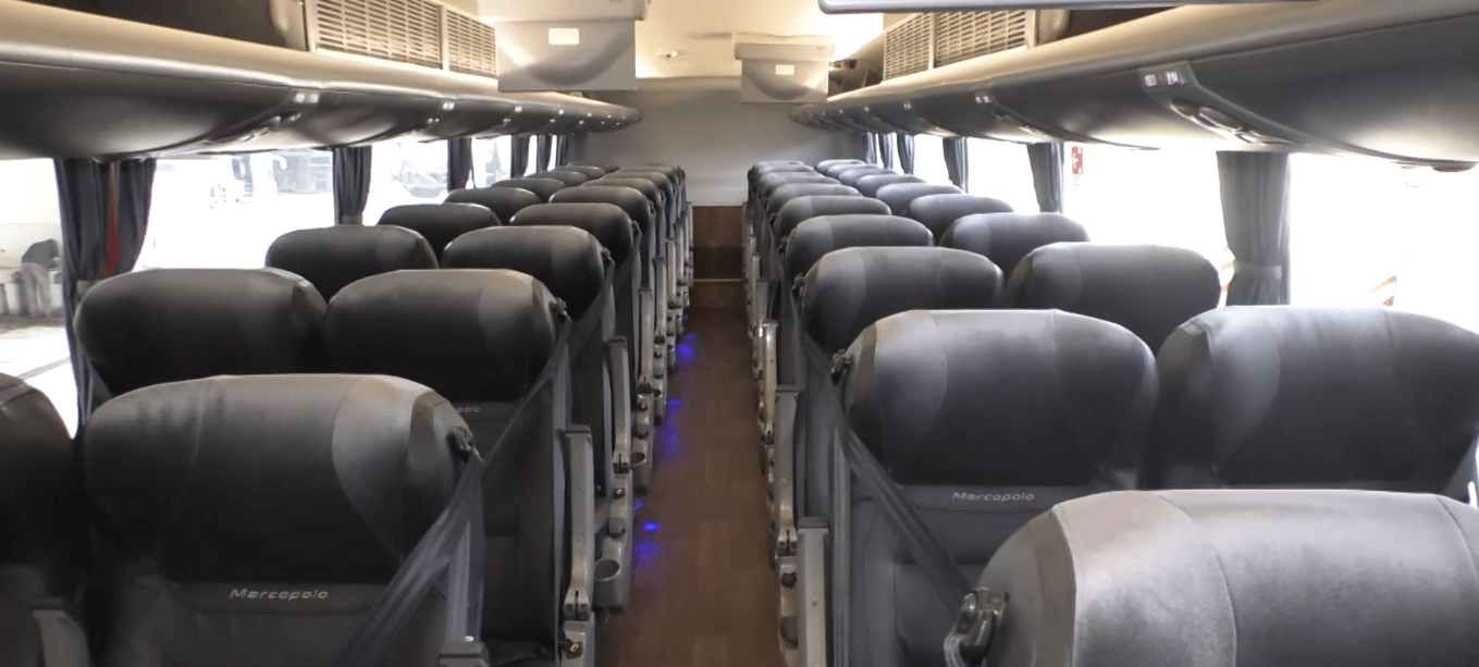 Voyager en bus en Argentine en 2026