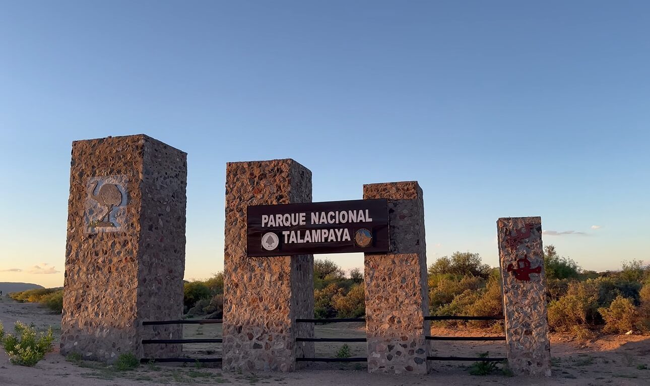 Visiter le parc national Talampaya en 2026